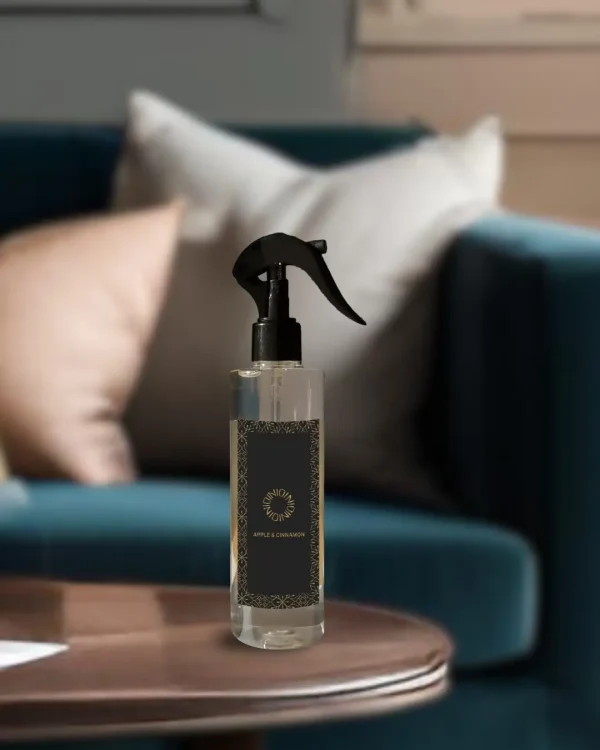 Ambientador Spray Apple & Cinnamon – NIOI